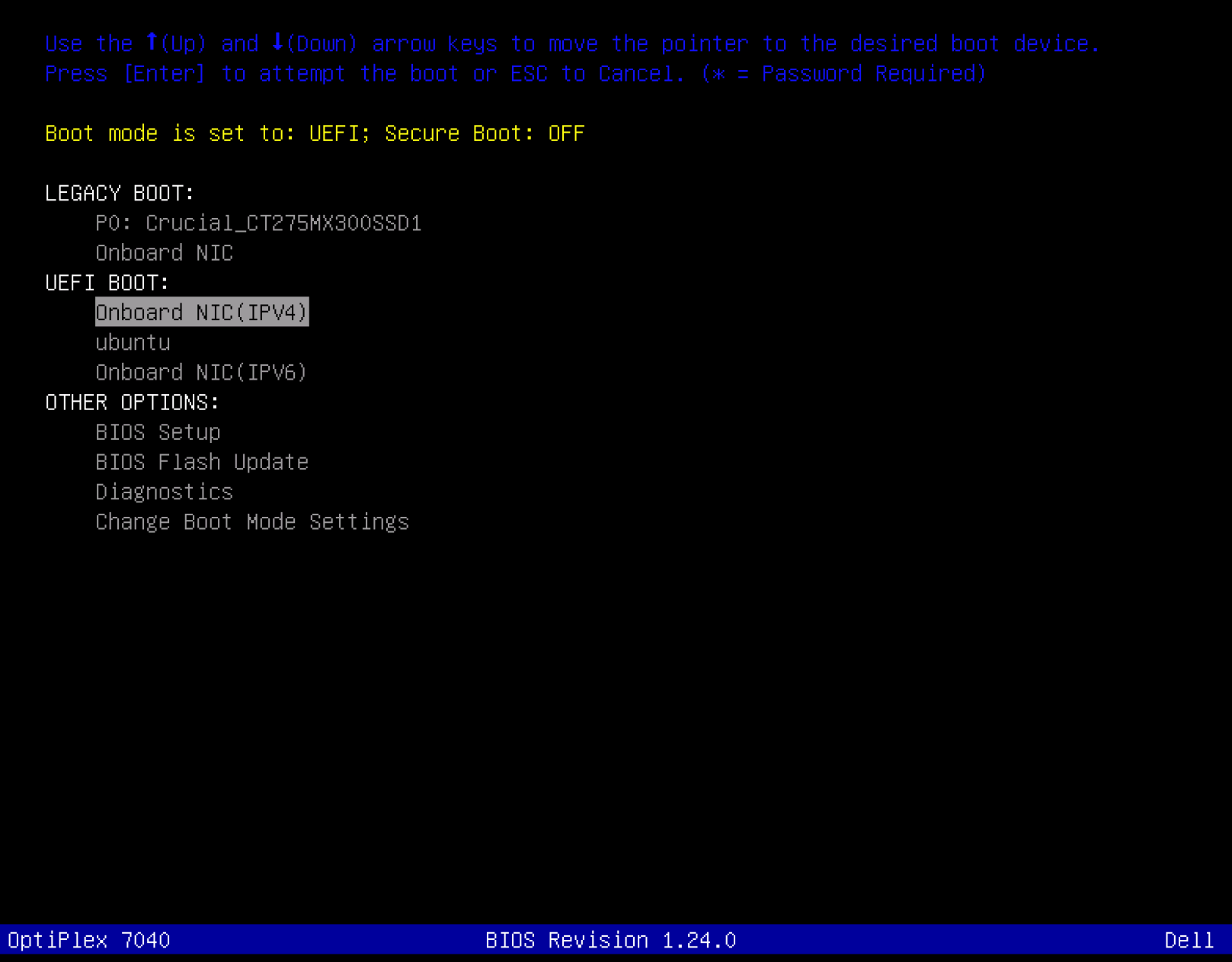 Setting up a PXE boot environment – Part 2: GRUB config per host ...